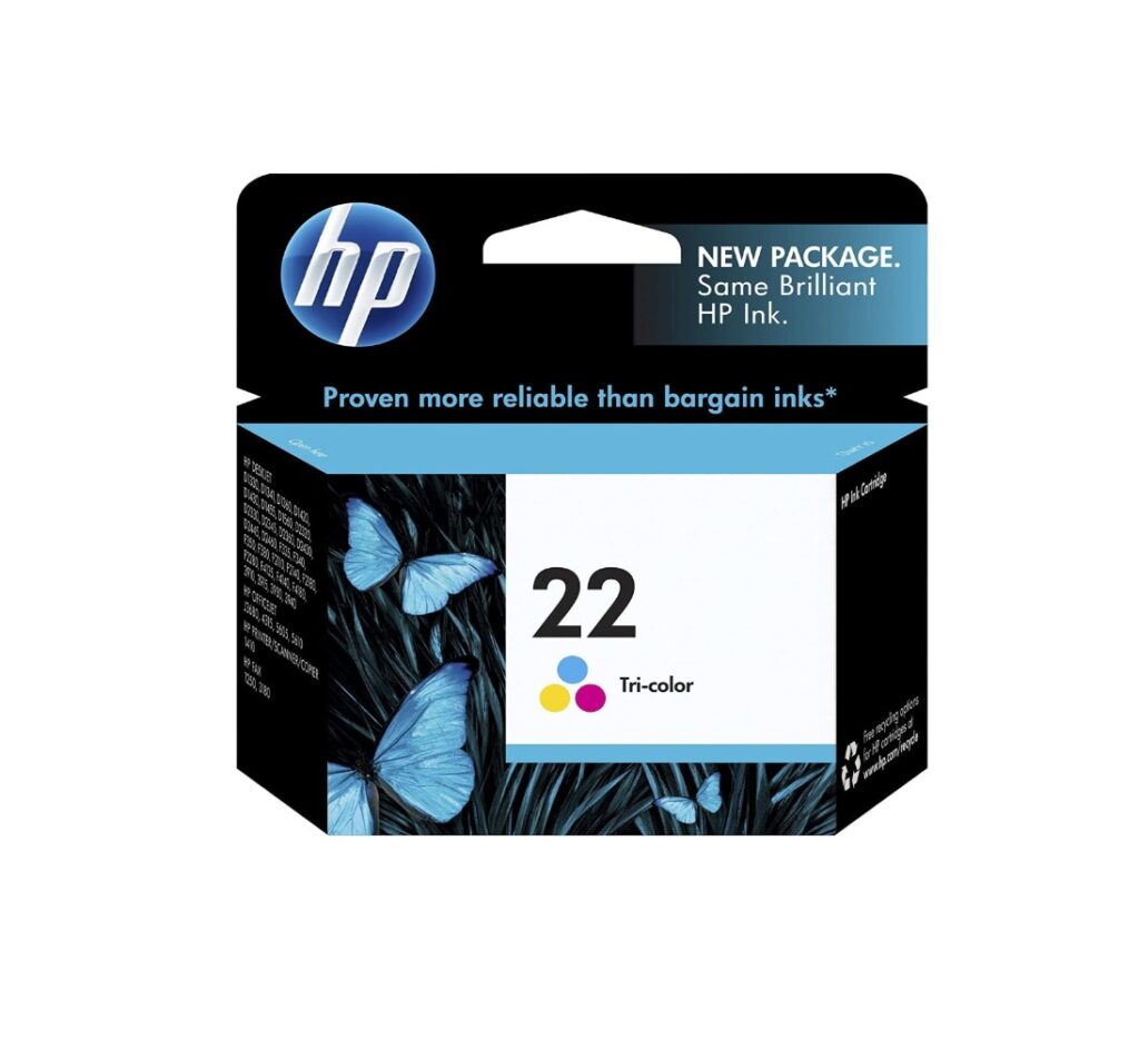 HP INK 22 COLOR - Sbeity Computer