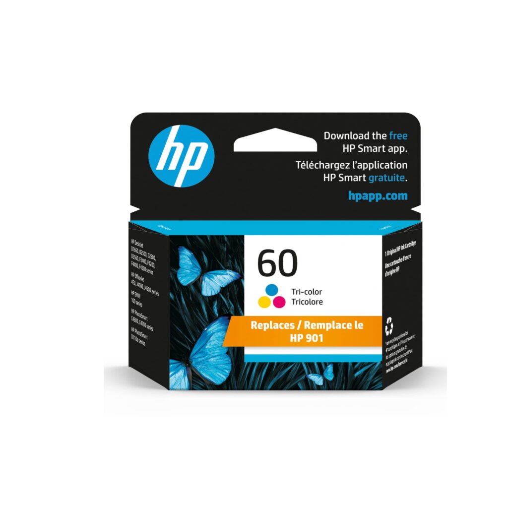 HP INK 60 COLOR - Sbeity Computer