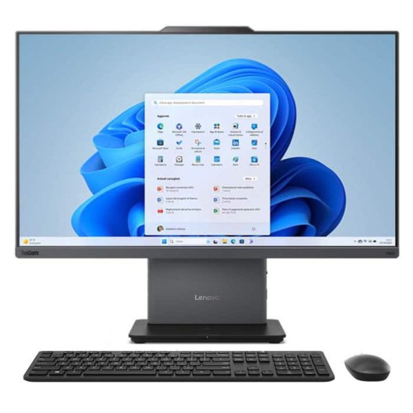 LENOVO AIO THINKCENTE I7-13620H 16GB 512GB 27" - Sbeity Computer