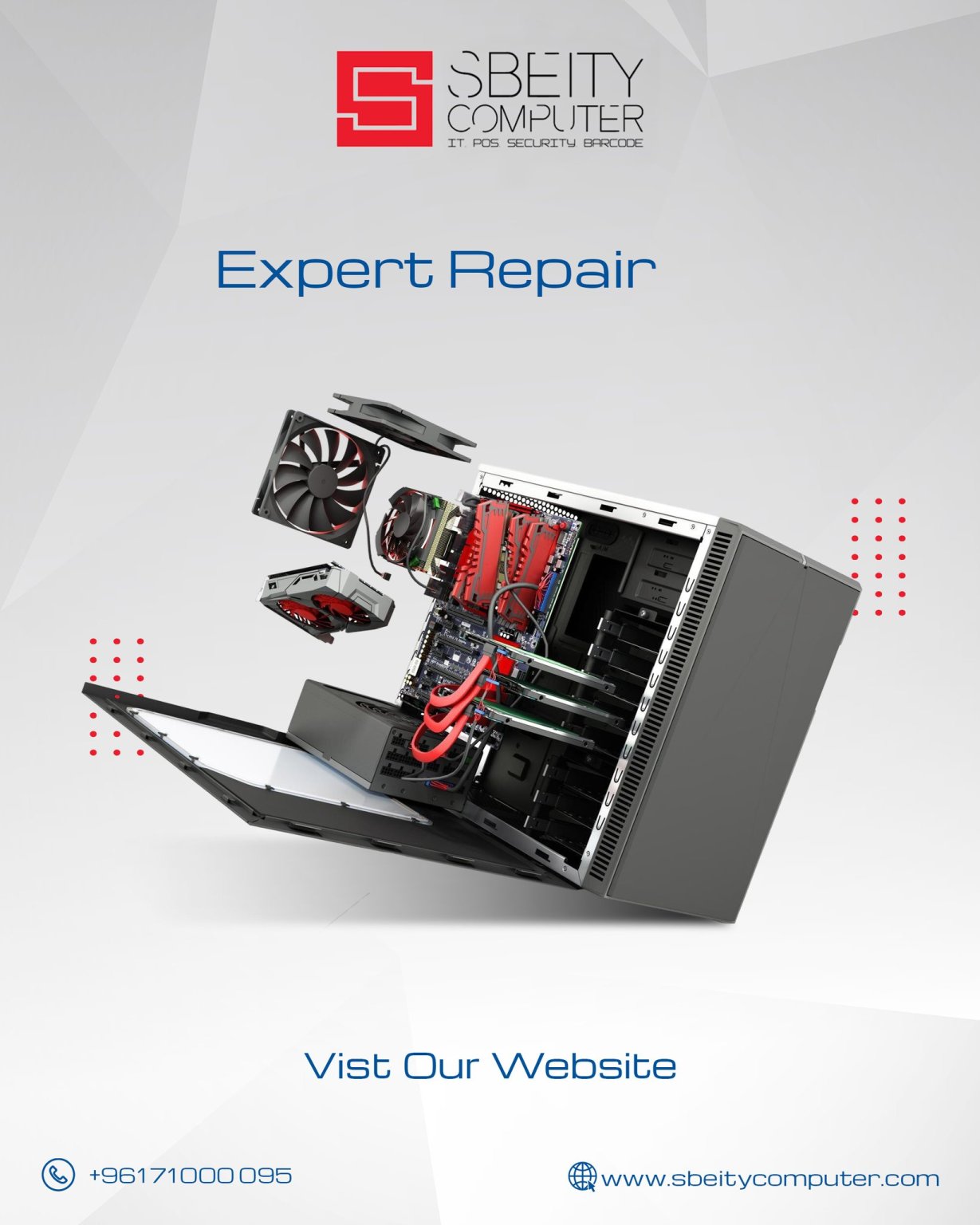 Computer and Laptop Accessories Store Lebanon Guide
